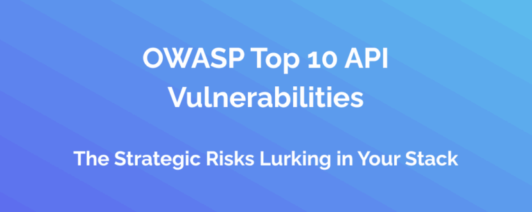 Owasp Top 10 Api Vulnerabilities 0245
