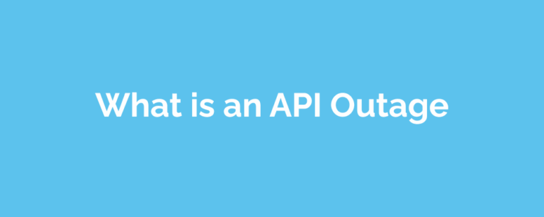 What Is An API Outage